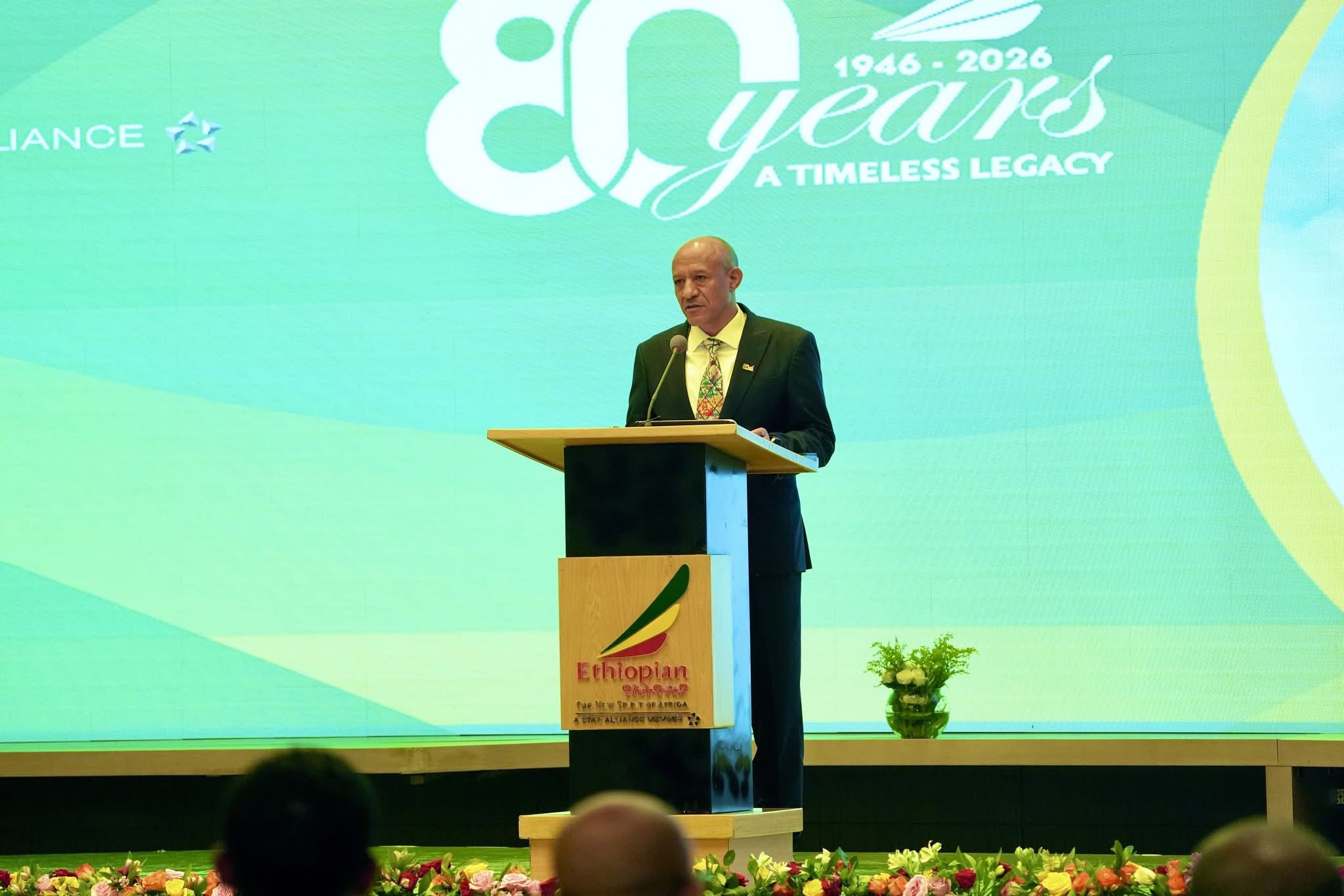 Deputy PM praises Ethiopian Airlines as symbol of African excellence