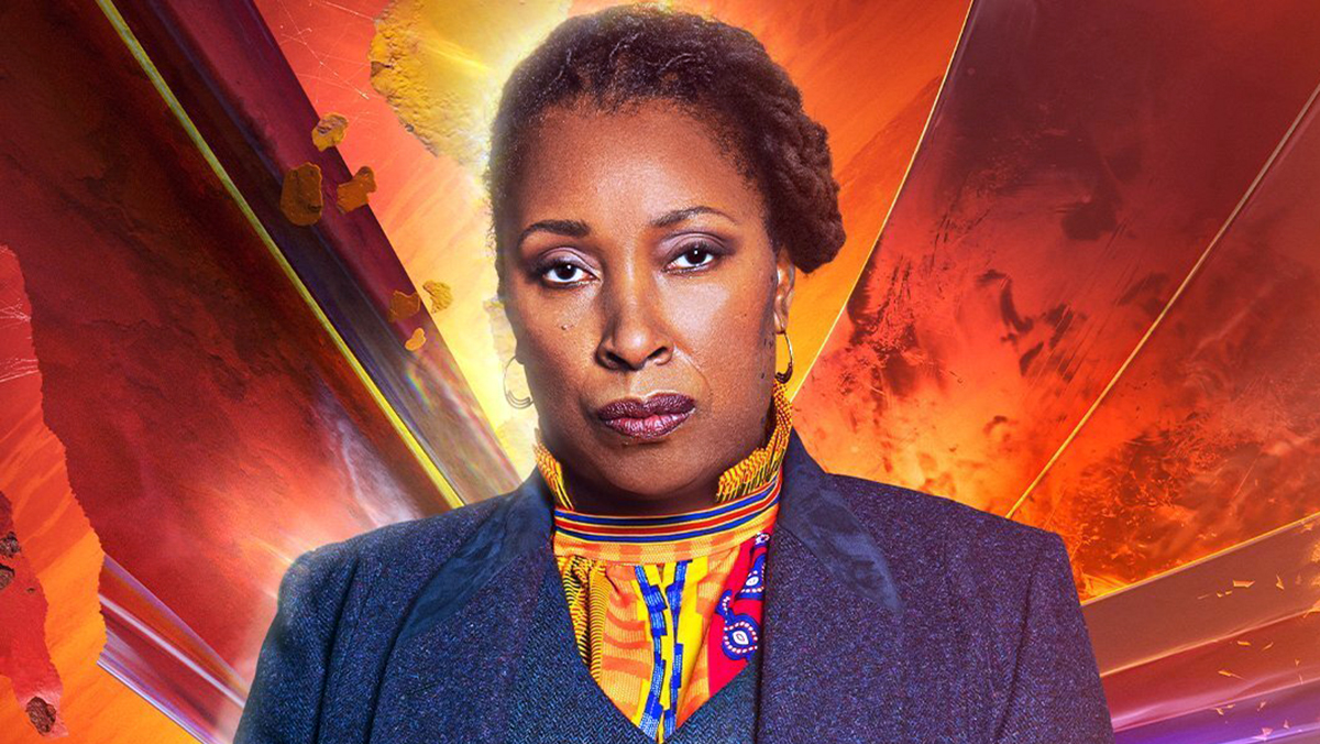 Doctor Who launches Circuit Breaker multimedia event and fleshes out ...