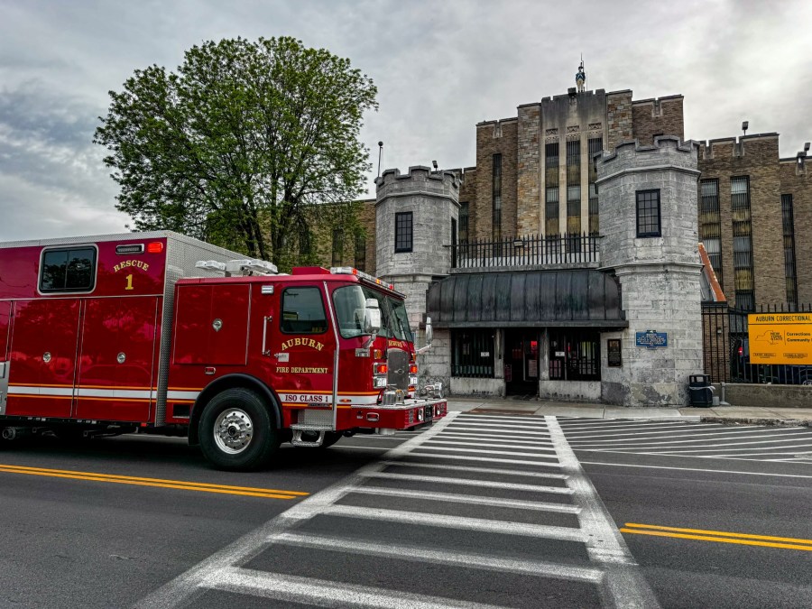 Multiple Auburn prison staff sent to hospital after apparent exposure ...