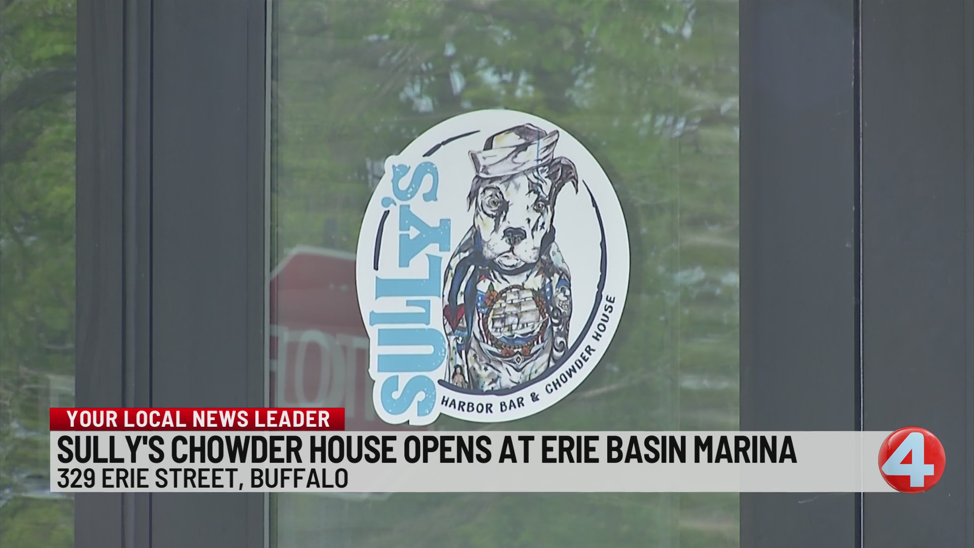 Sully's Chowder House opens at Erie Basin Marina