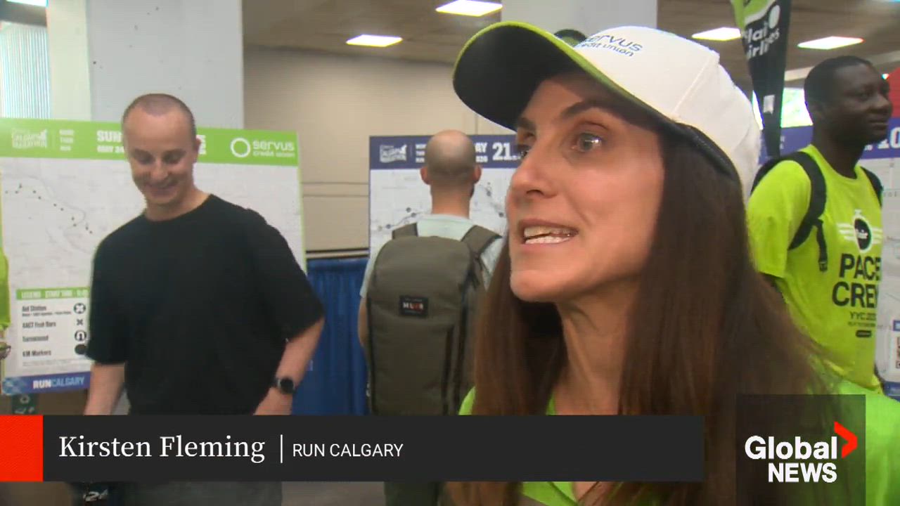 Calgary Marathon marks record-setting registration for 2026