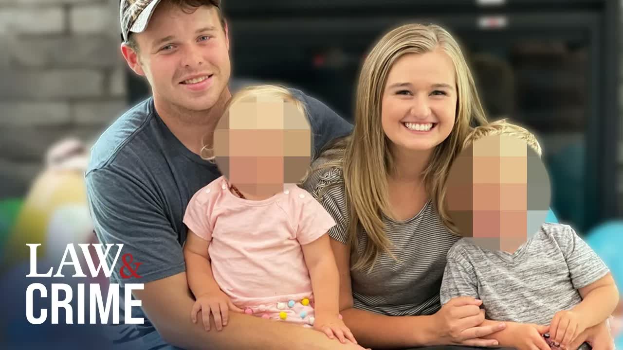 Joseph Duggar begs to see kids amid sex assault case