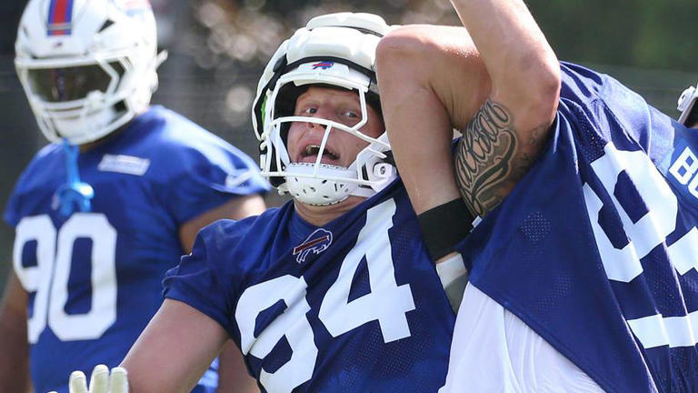 Buffalo Bills need to make critical defensive line decision involving ...