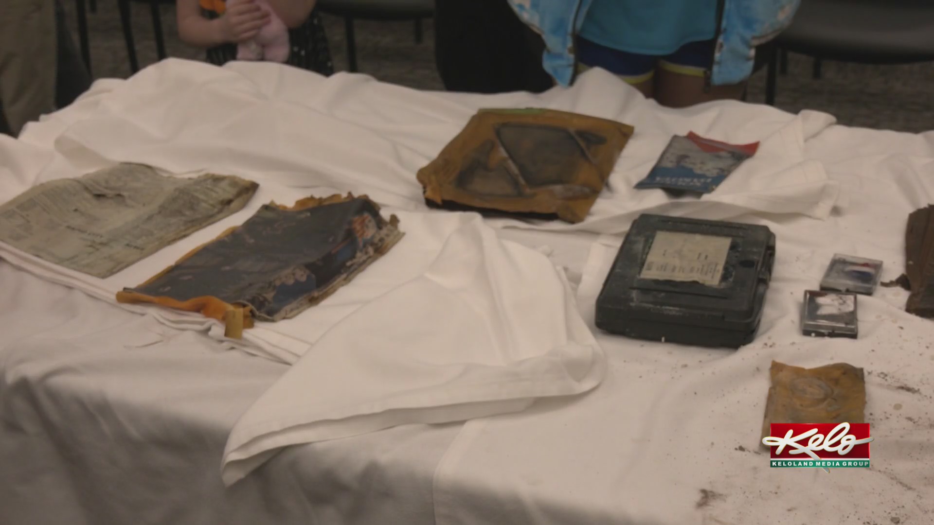 Rapid City stores memories for 2076 time capsule