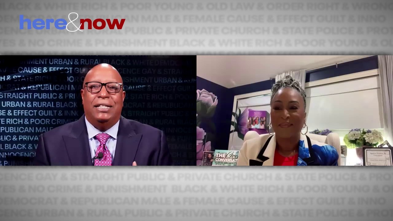 Here & now: Growing women-owned businesses