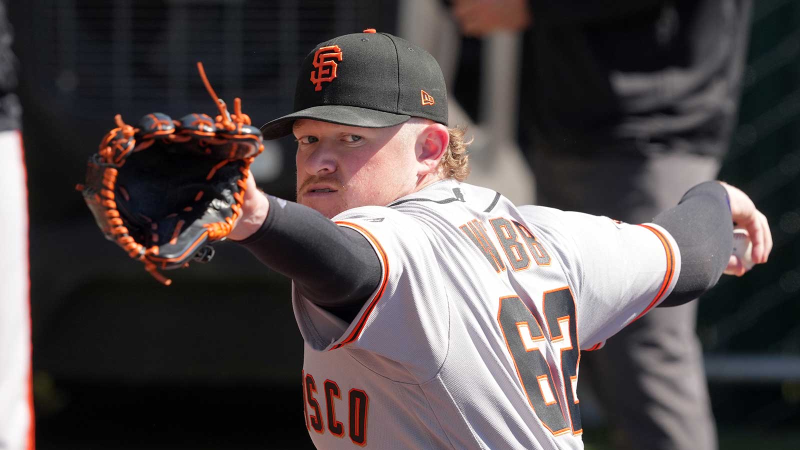 Giants’ Logan Webb receives crucial injury update on Friday