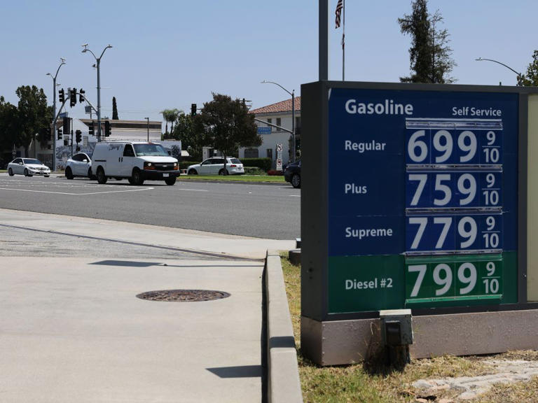 Gavin Newsom’s anti-oil smoke and mirrors on Chevron
