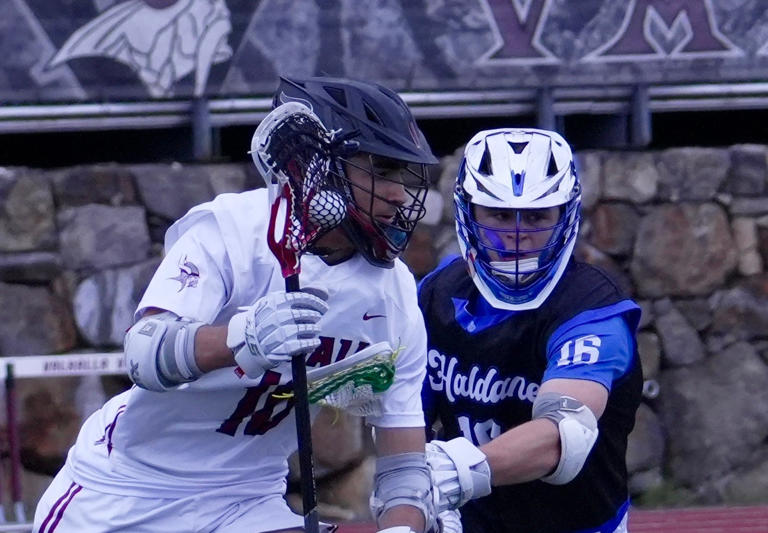 Valhalla gets first postseason win | Section 1 boys lacrosse scores