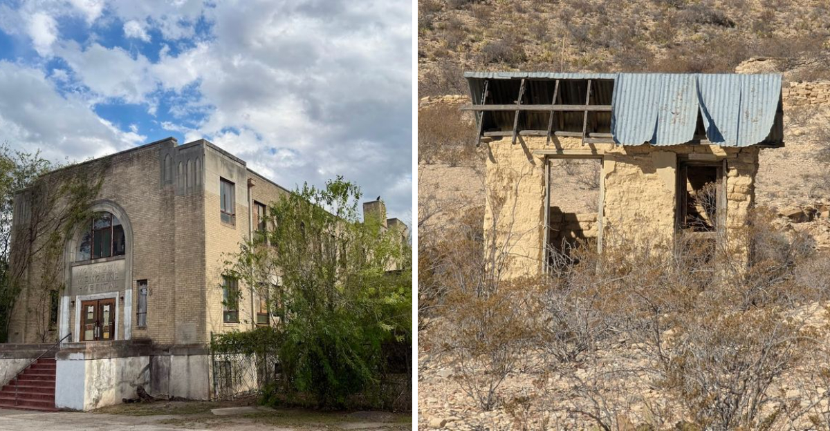 8 eerie Texas destinations that feel unsettling even in daylight