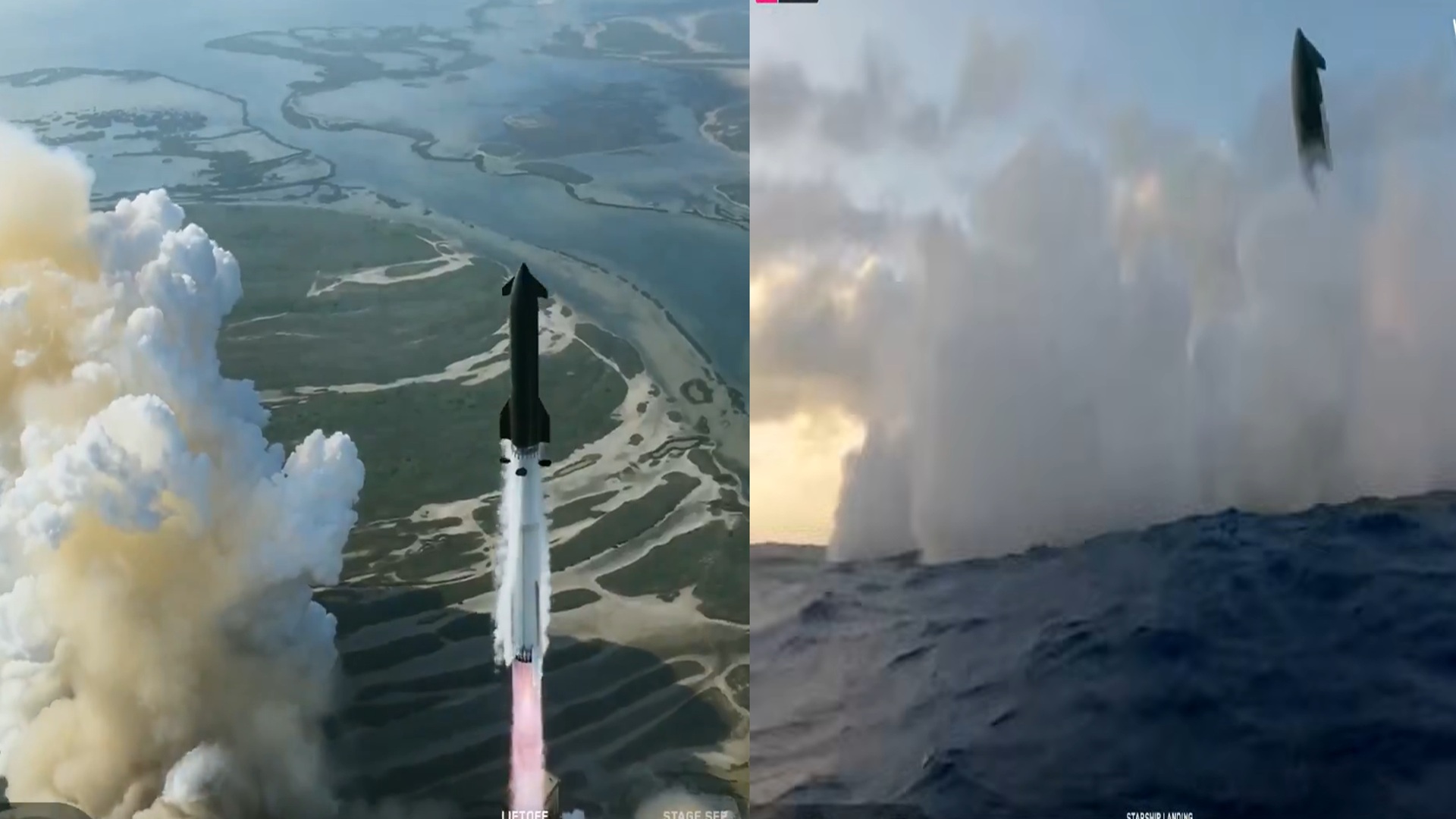 Elon Musk’s SpaceX completes debut test flight of Starship V3, its most ...