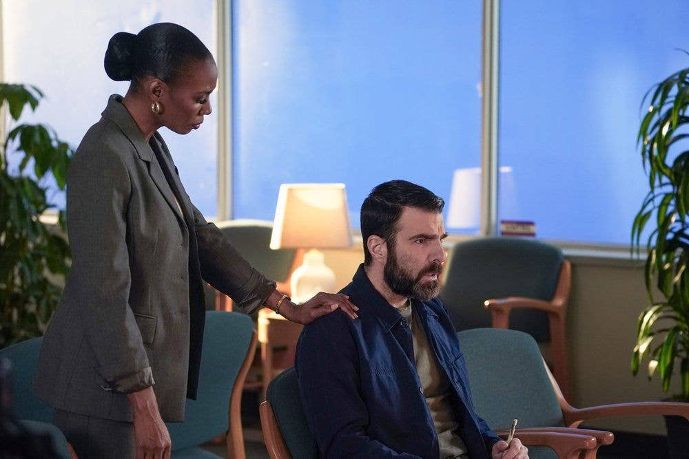 All the NBC shows renewed and canceled for 2026 – and the one show ...