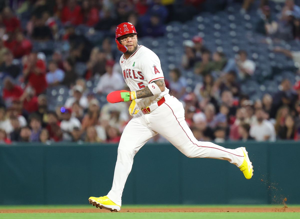 Angels roster updates: Meckler, Walton called up, Lowe sent down ...