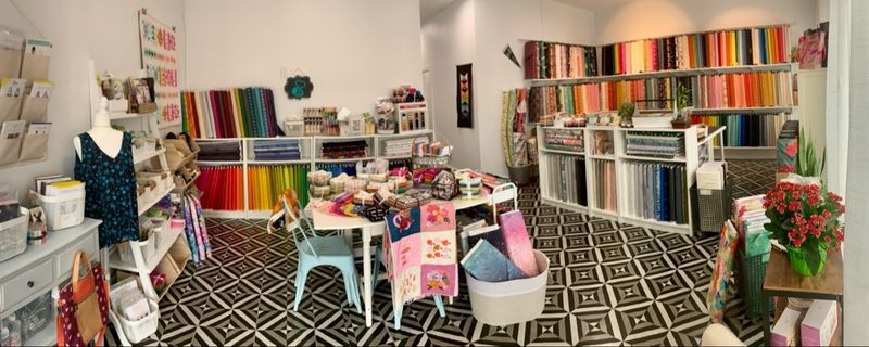 This Texas fabric shop feels like a crafter’s dream (and it lives up to it)