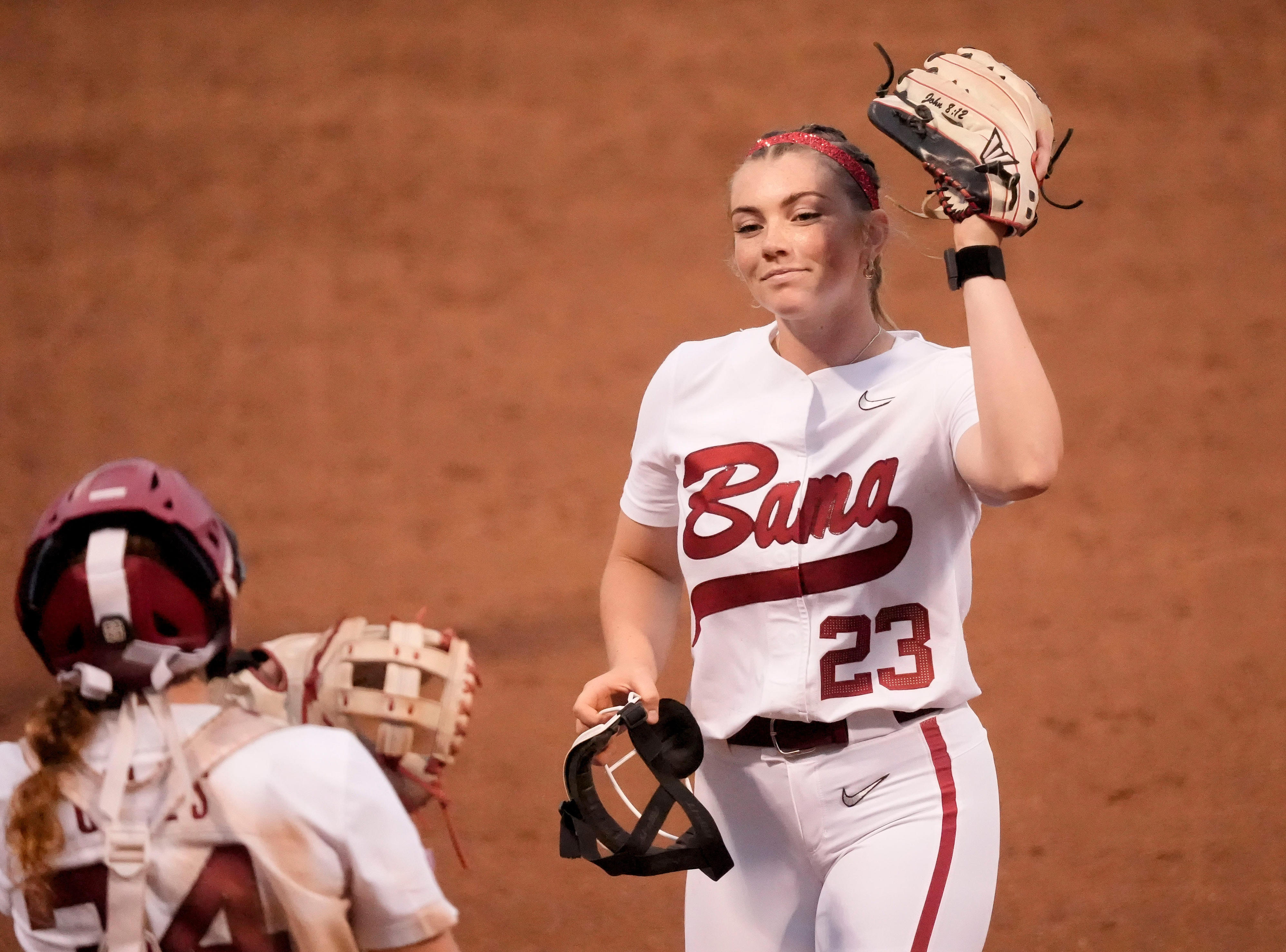 Alabama softball vs LSU today: Game 1 recap, score and highlights