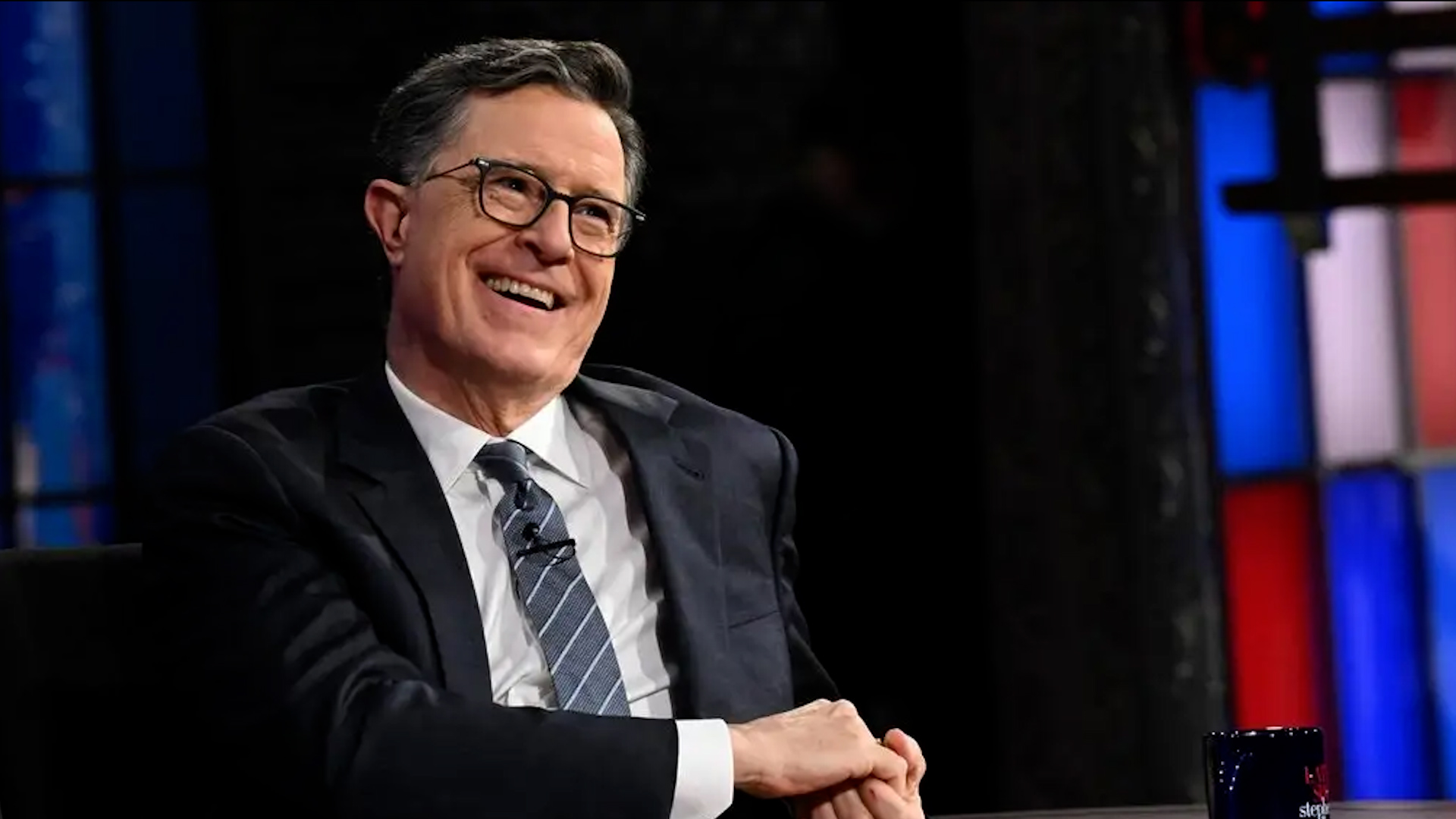 Stephen Colbert signs off The Late Show for a final time