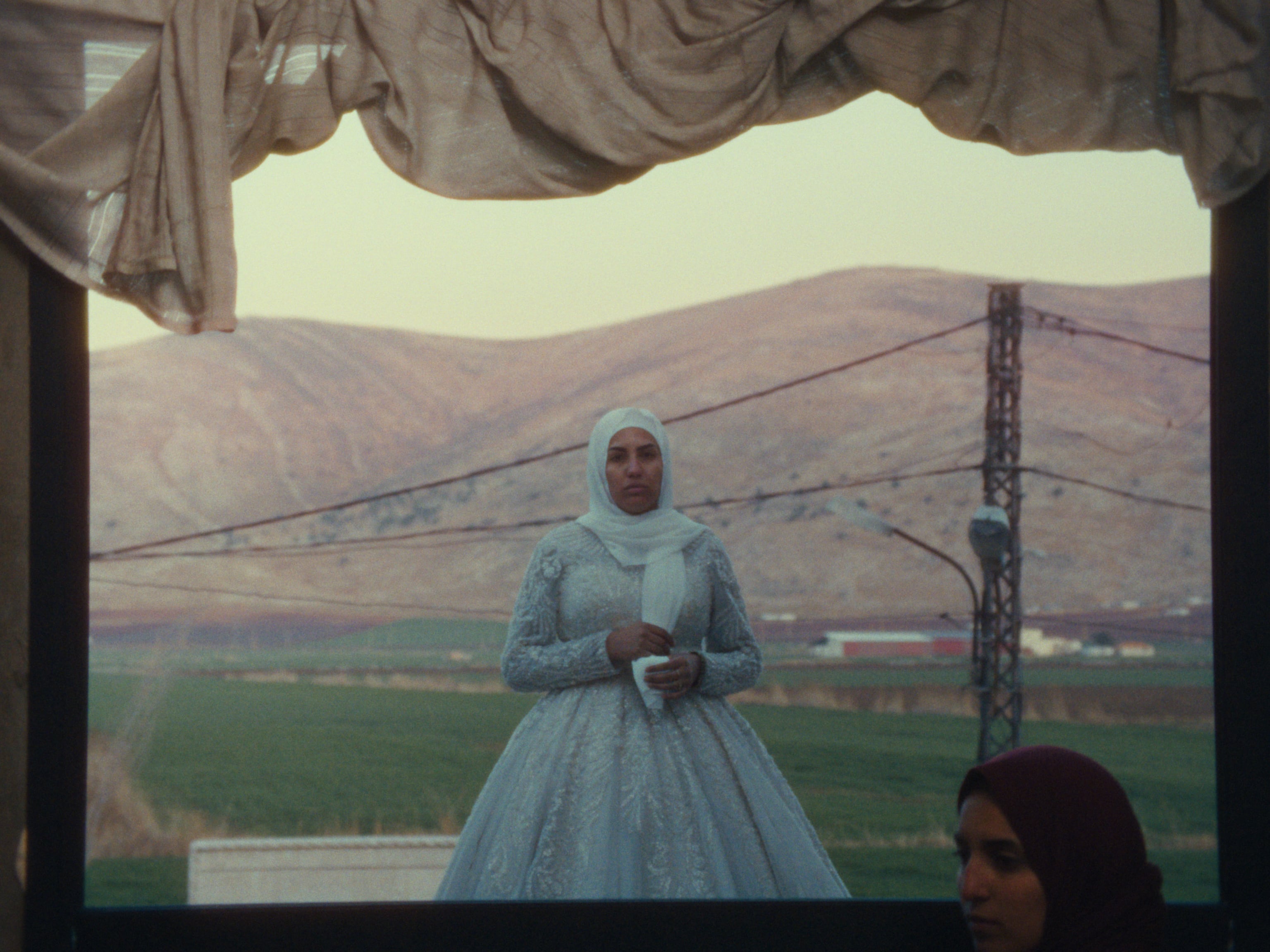 Rasan Mayasi brings deeply personal debut about arranged marriage to Cannes