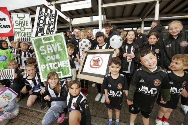 Protest as 165 home development to have 'devastating' impact on ...
