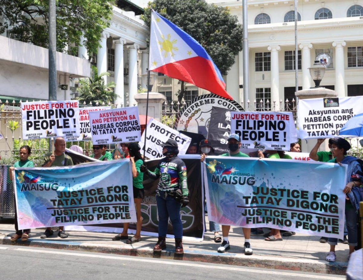 ICC orders continued detention of Duterte, rejects health concerns