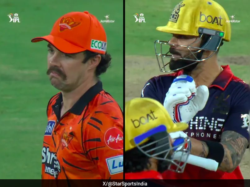 Explained: Travis Head incident that left Virat Kohli fuming, triggered ...