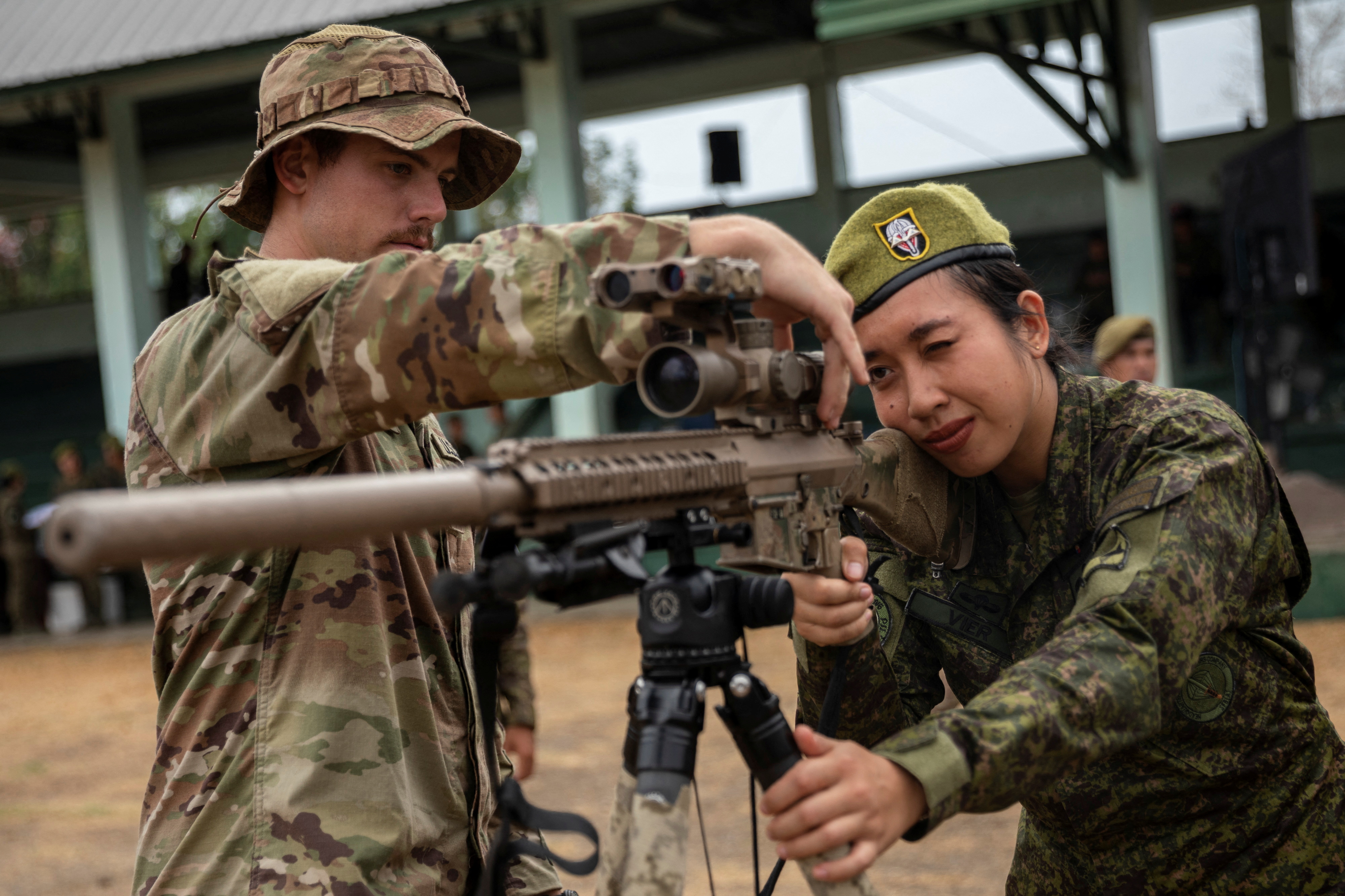 Some fear US-Philippines war games are drawing conflict closer to home