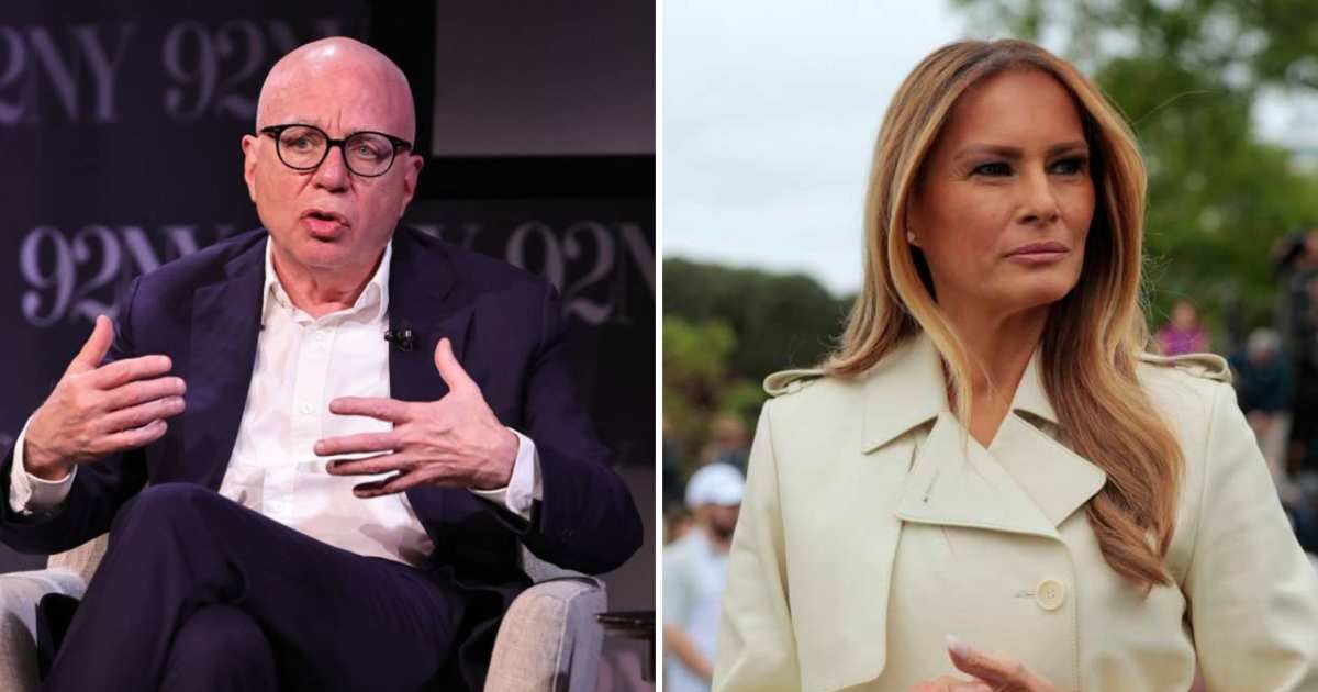 Judge throws out Michael Wolff lawsuit over Melania Trump claims amid ...