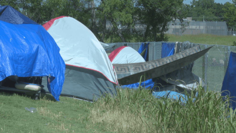 Operation SAFE dismantles third Norman encampment in under a month ...