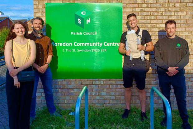 Swindon community centre set for major funding boost and refurbishment
