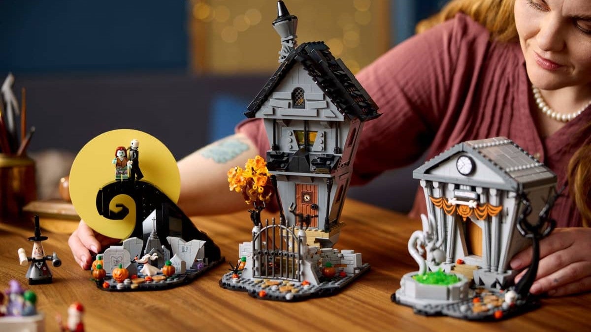 LEGO Star Wars designer highlights the Ideas sets he helped bring to life