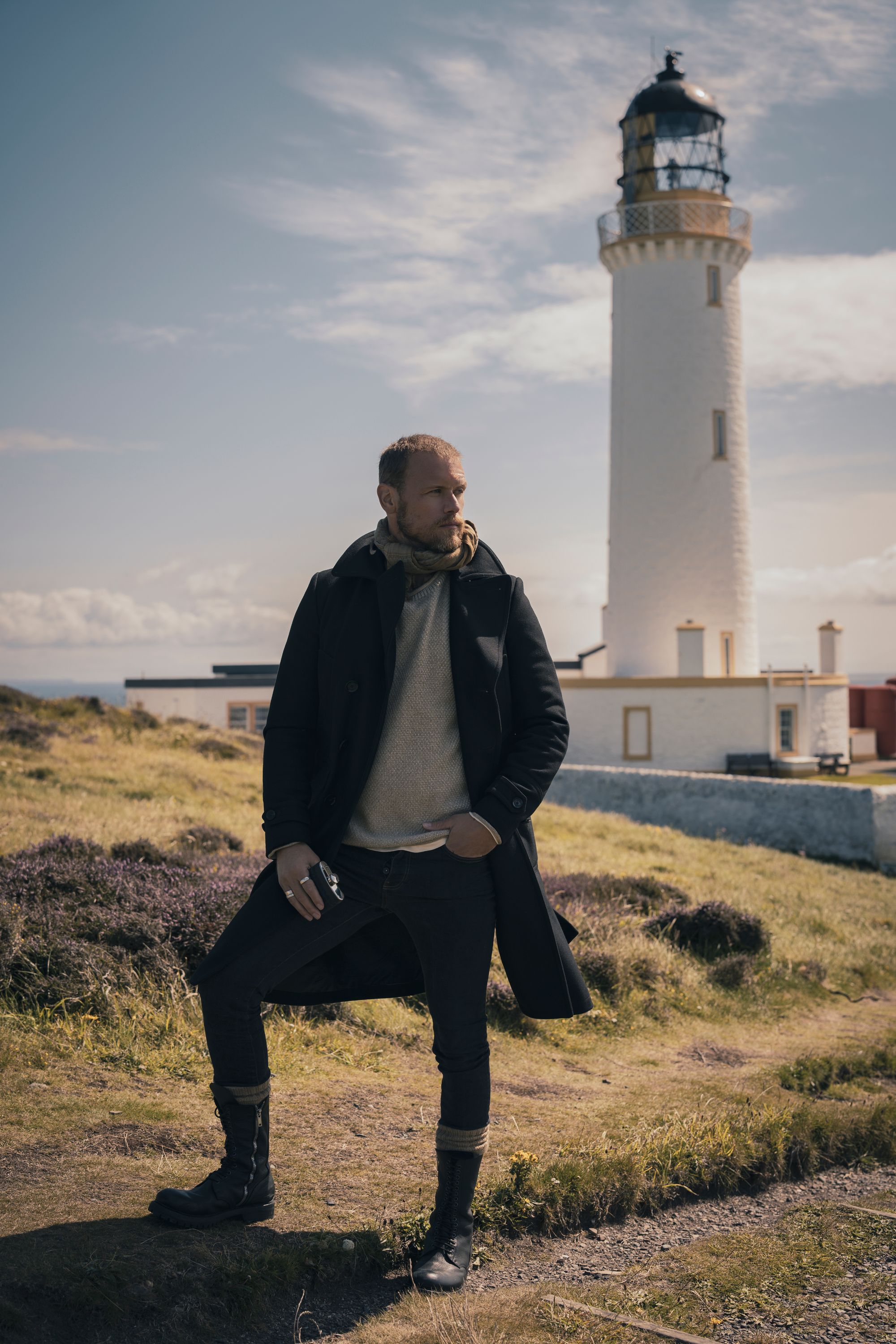 Sam Heughan to back 'nationally significant' visitor attraction in ...
