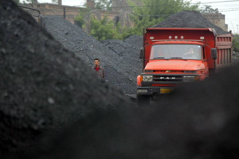 Horror China coal mine blast kills 82 people as others still trapped ...