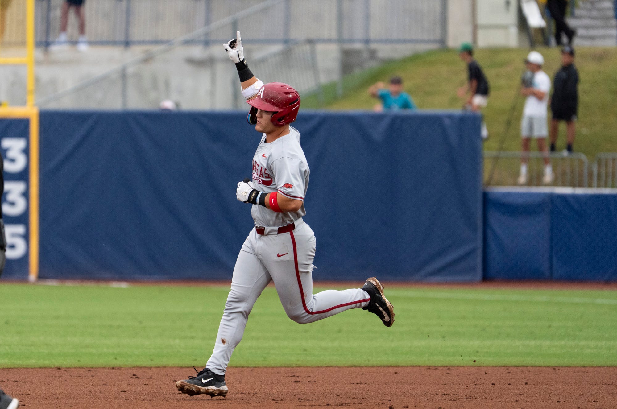 Arkansas baseball bracketology | Where Hogs stand prior to Selection Monday