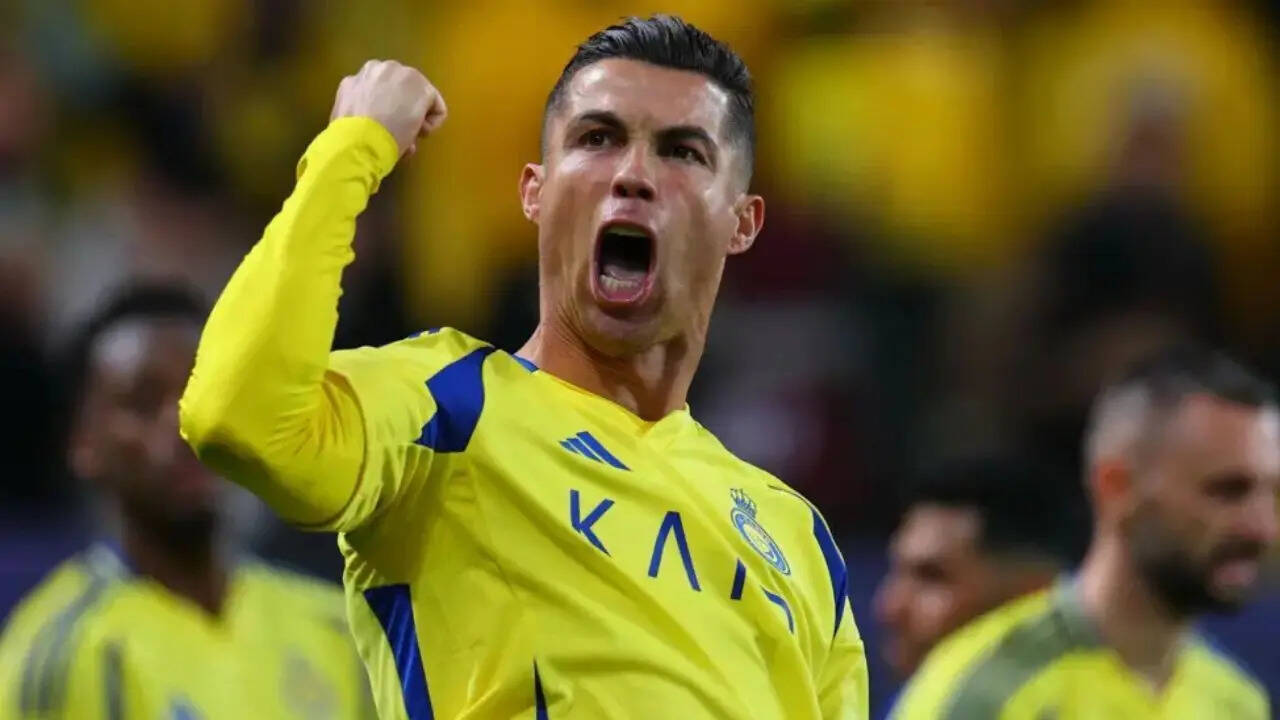 No one is selfish like this man: Cristiano Ronaldo’s championship post ...