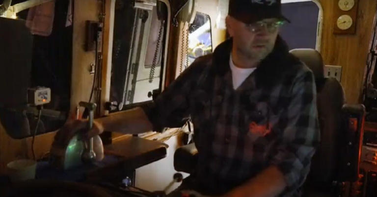 Deadliest Catch: Fire breaks out aboard Rick Shelford’s Aleutian Lady