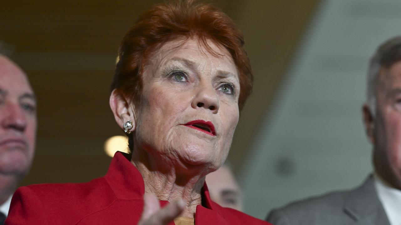 Labor minority: Stunning One Nation polling