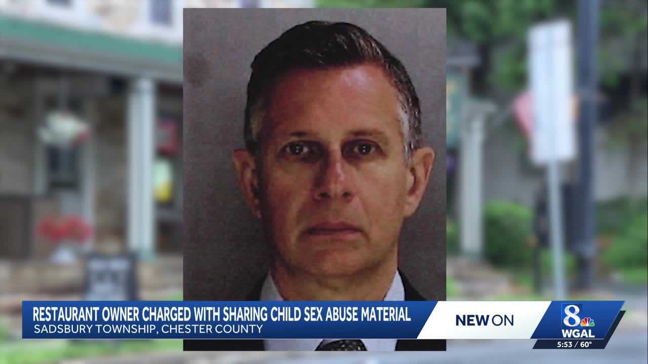 Chester County restaurant co-owner faces dozens of charges related to ...