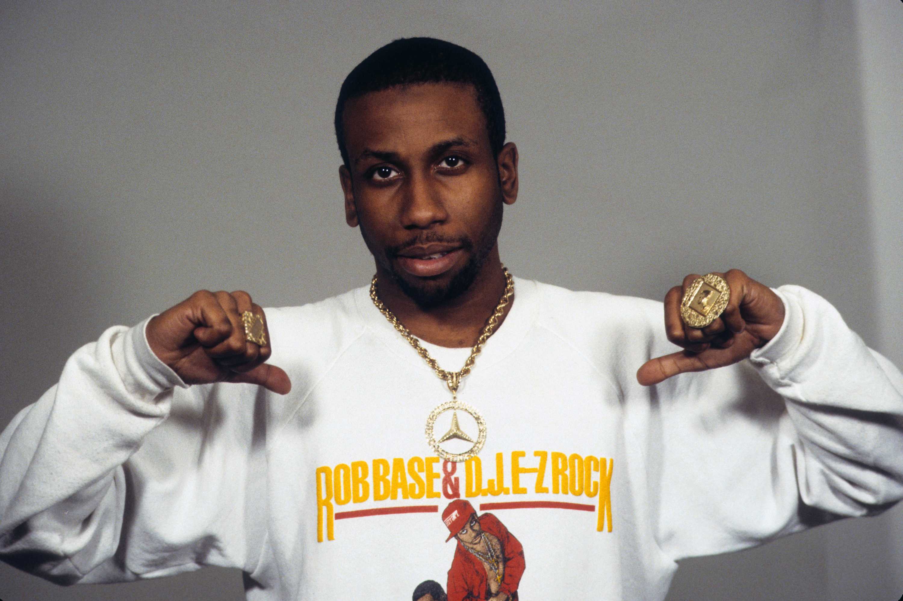 Rob Base, 'It Takes Two' rapper, dies at 59