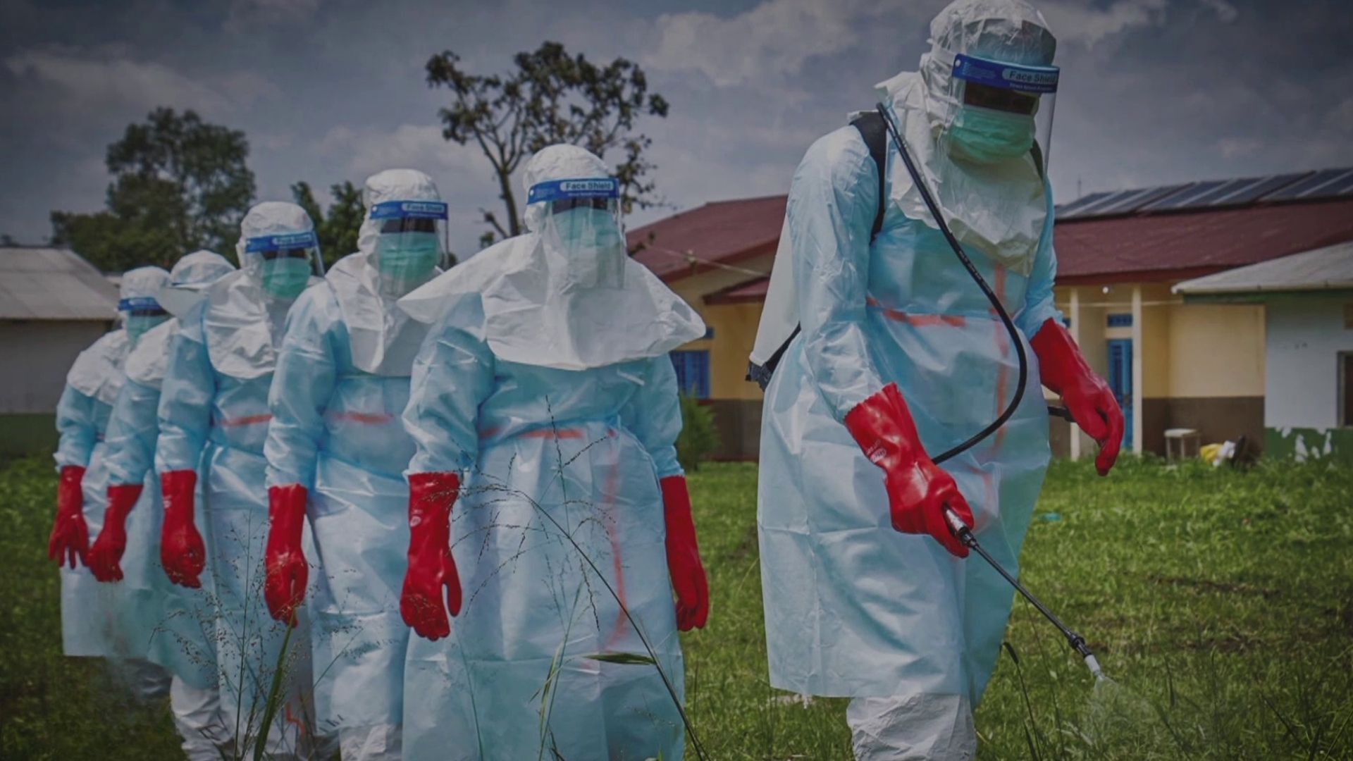 Uganda declares itself Ebola free as border controls tighten with DR Congo