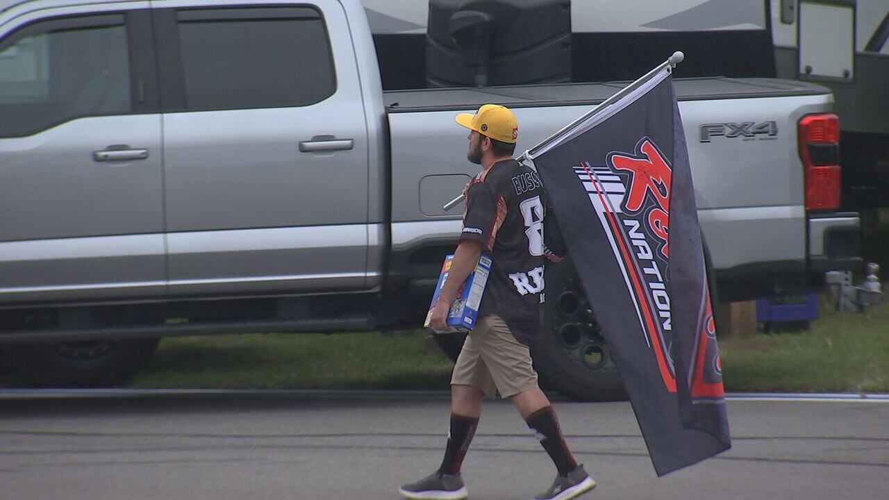 Fans hope for big NASCAR tribute to celebrate Kyle Busch’s career