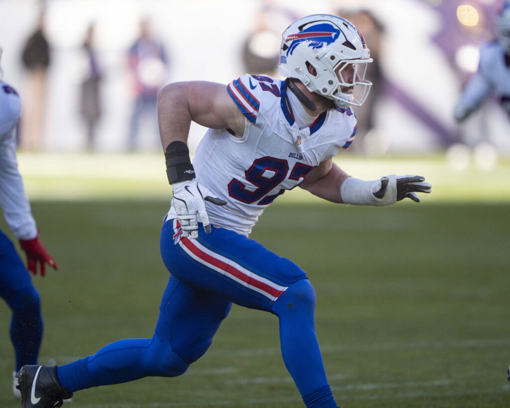 Browns linked with Josh Allen’s ex-teammate ahead of 2026