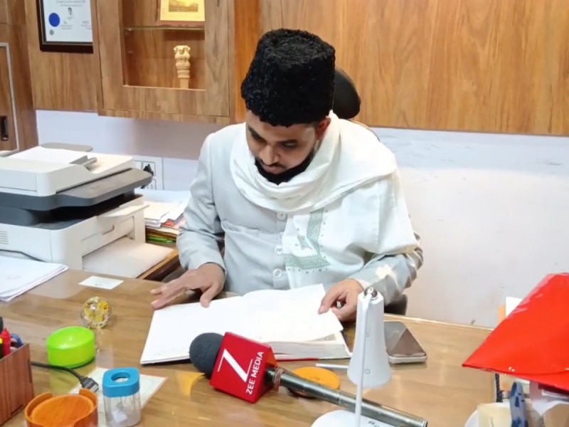 गाय की कुर्बानी होगी, विधायक हुमायूं कबीर के बयान पर भड़के इस्लामिक ...