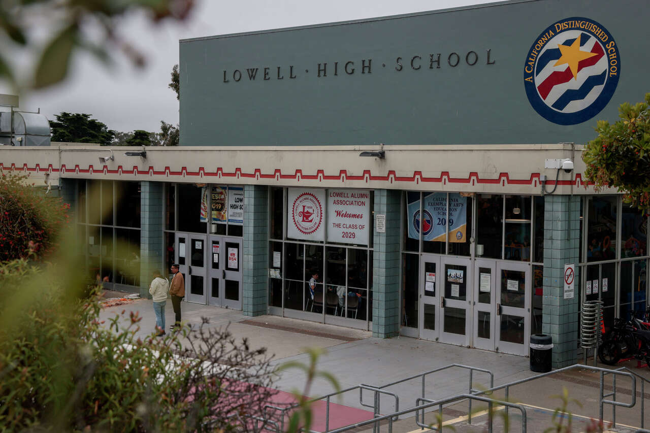 Lowell High baseball coaches on leave after allegations of players ...