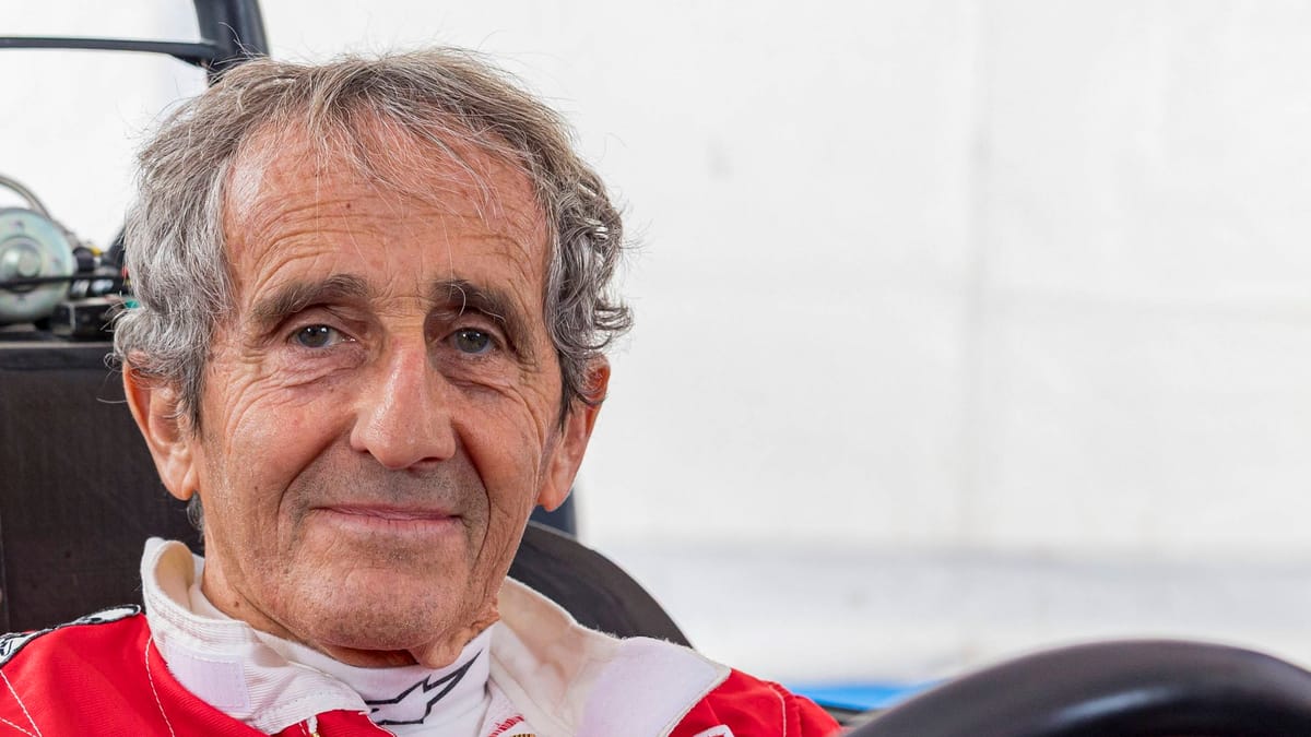 Raubüberfall auf Ex-Rennfahrer Alain Prost