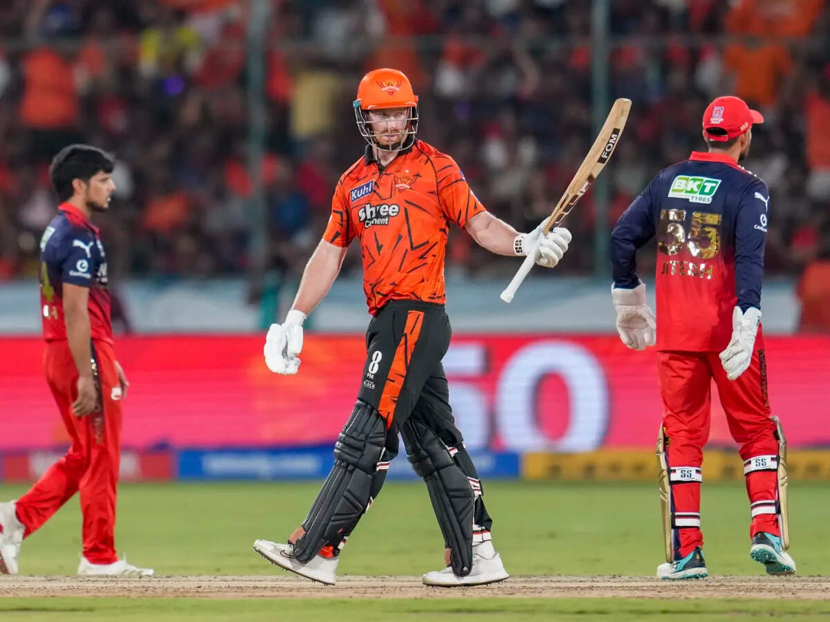 SRH vs RCB: Who won yesterday’s IPL 2026 match? Result, highlights ...