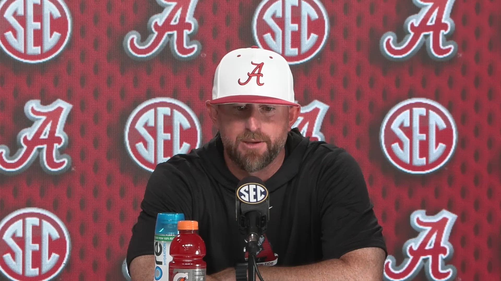 How does Alabama move forward after losing to Florida?