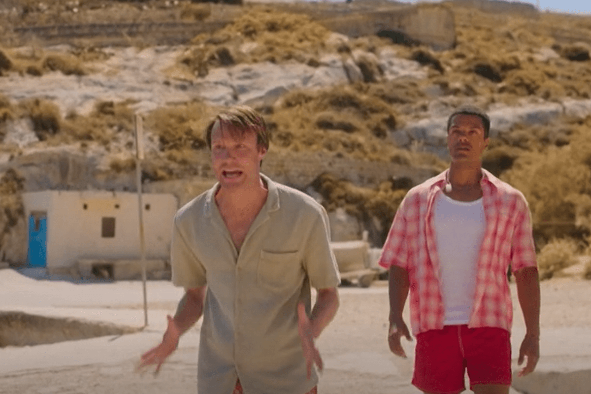 Nicholas Pinnock pays touching tribute to BBC Two Weeks in August co ...