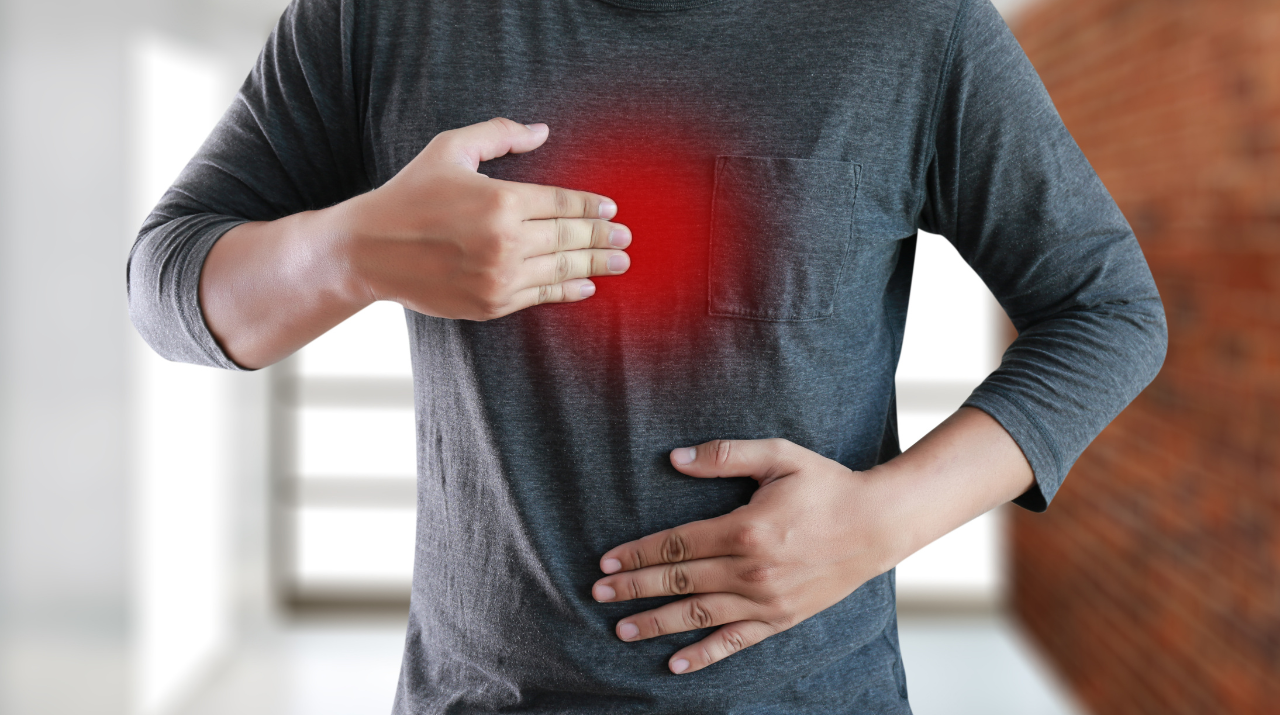 That burning feeling after meals may be more dangerous than you think ...