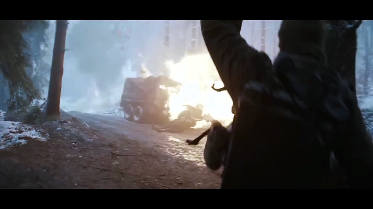 Lucky Strike trailer (2026)