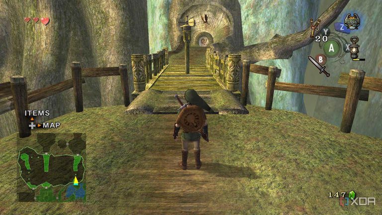 I don't think Nintendo will ever beat this unofficial Zelda: Twilight ...