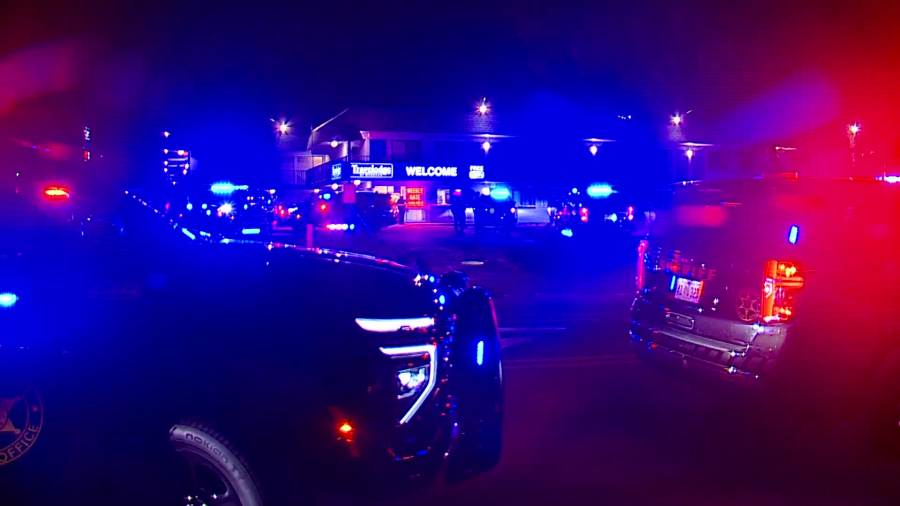 Police: Two hospitalized after shooting in Walker Friday night