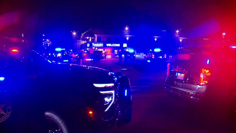 Police: Two hospitalized after shooting in Walker Friday night
